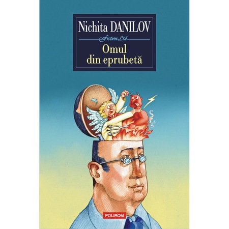 Omul din eprubeta, Nichita Danilov - eMAG.ro