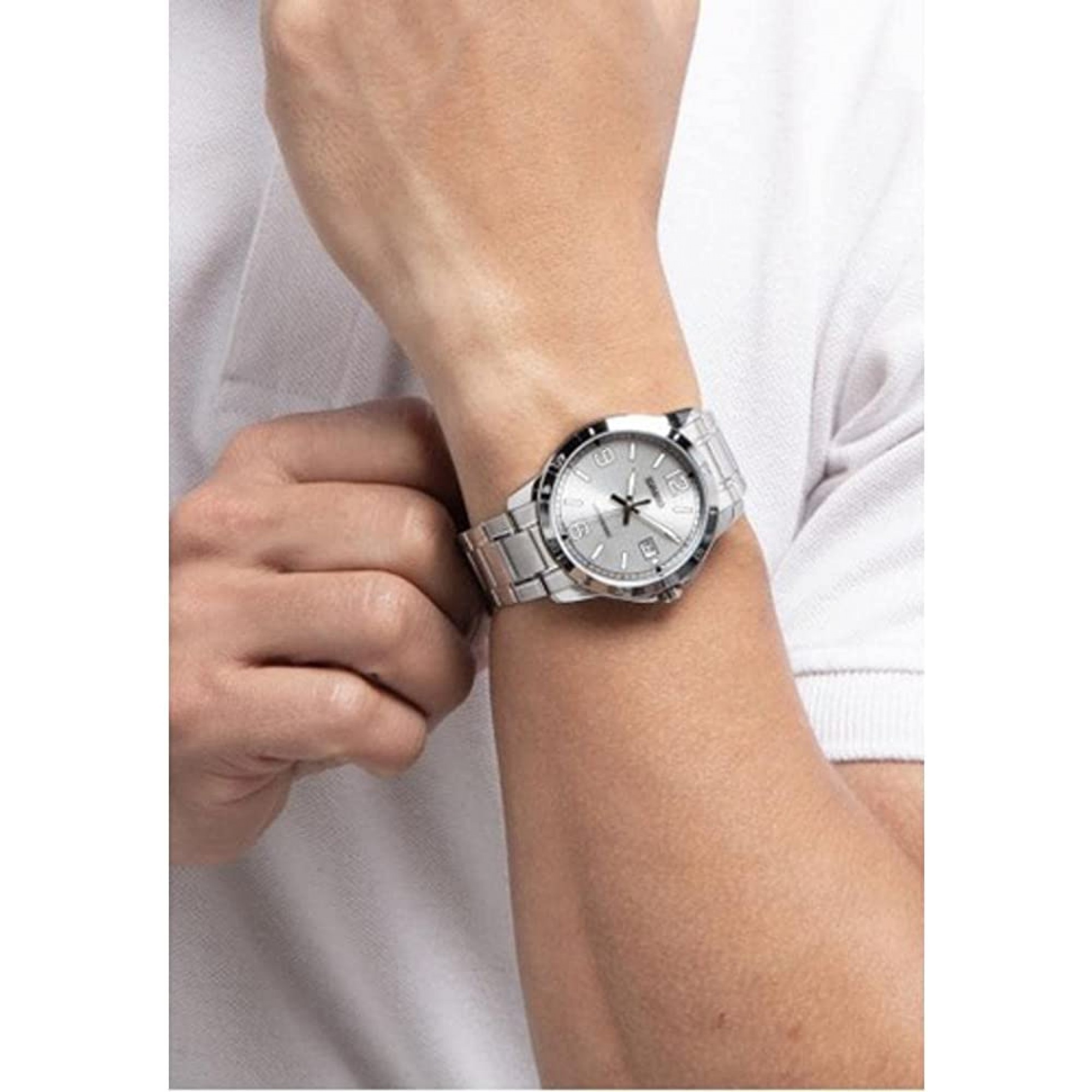 Мъжки часовник Casio, Collection MTP-V0, MTP-V004D-7B2 - eMAG.bg