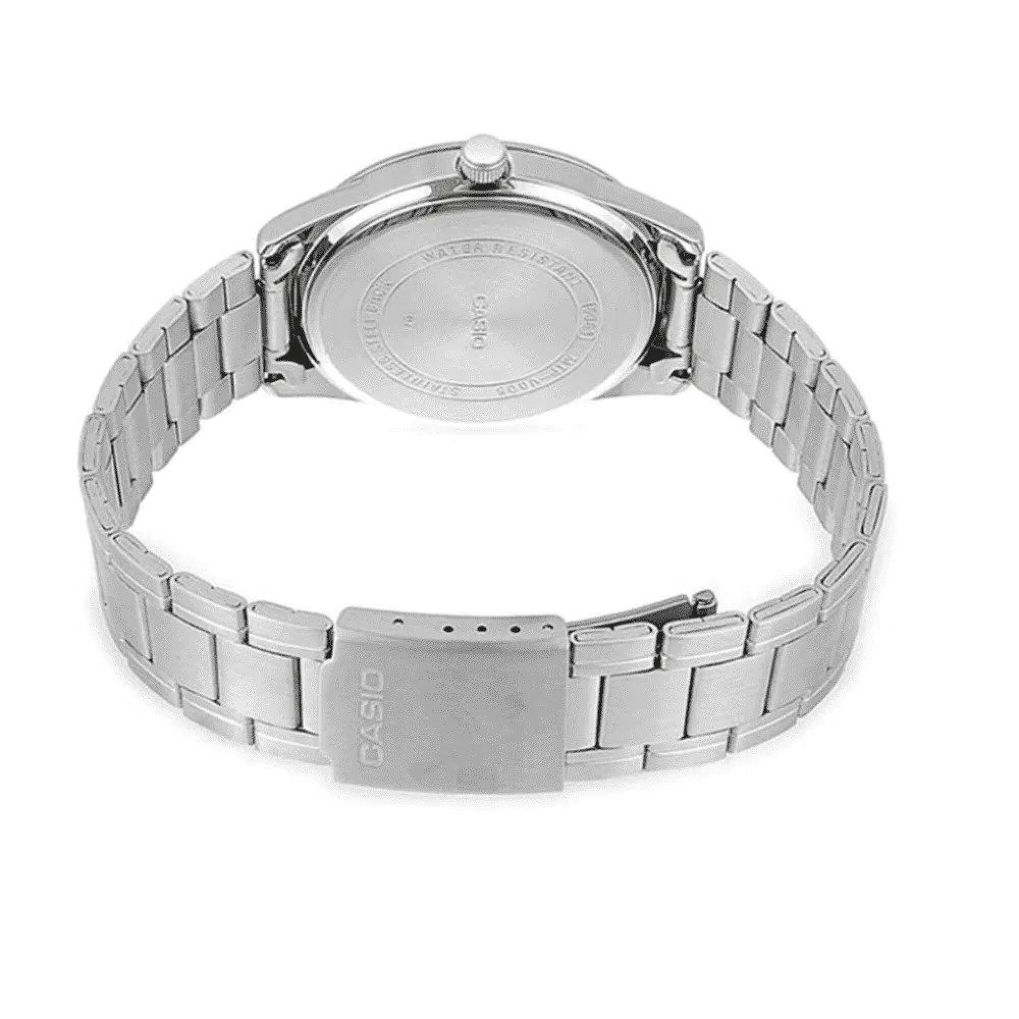 Мъжки часовник CASIO, Collection, MTP-V004D-7B2 - eMAG.bg