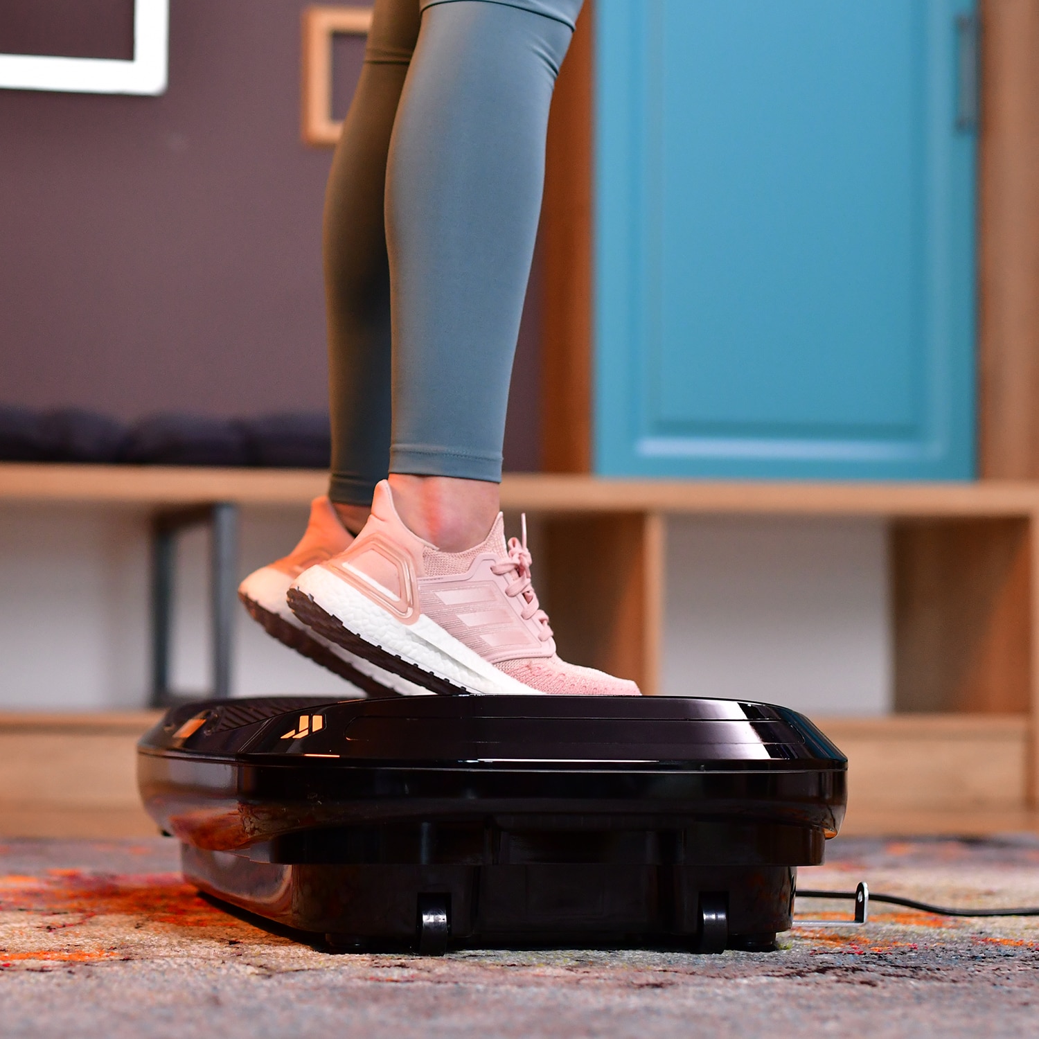 Aparat fitness vibromasaj 3D, Progressive, UltraFit PRO, Vibro Shaper ...