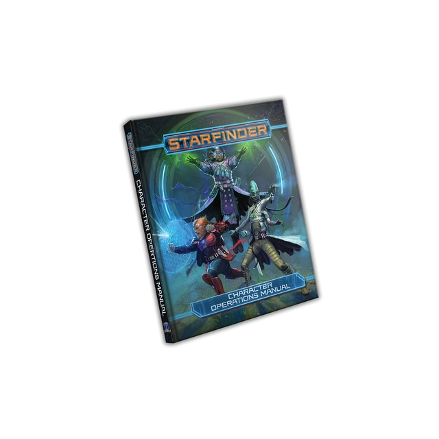 Starfinder Rpg Character Operations Manual, Amanda Hamon - eMAG.ro
