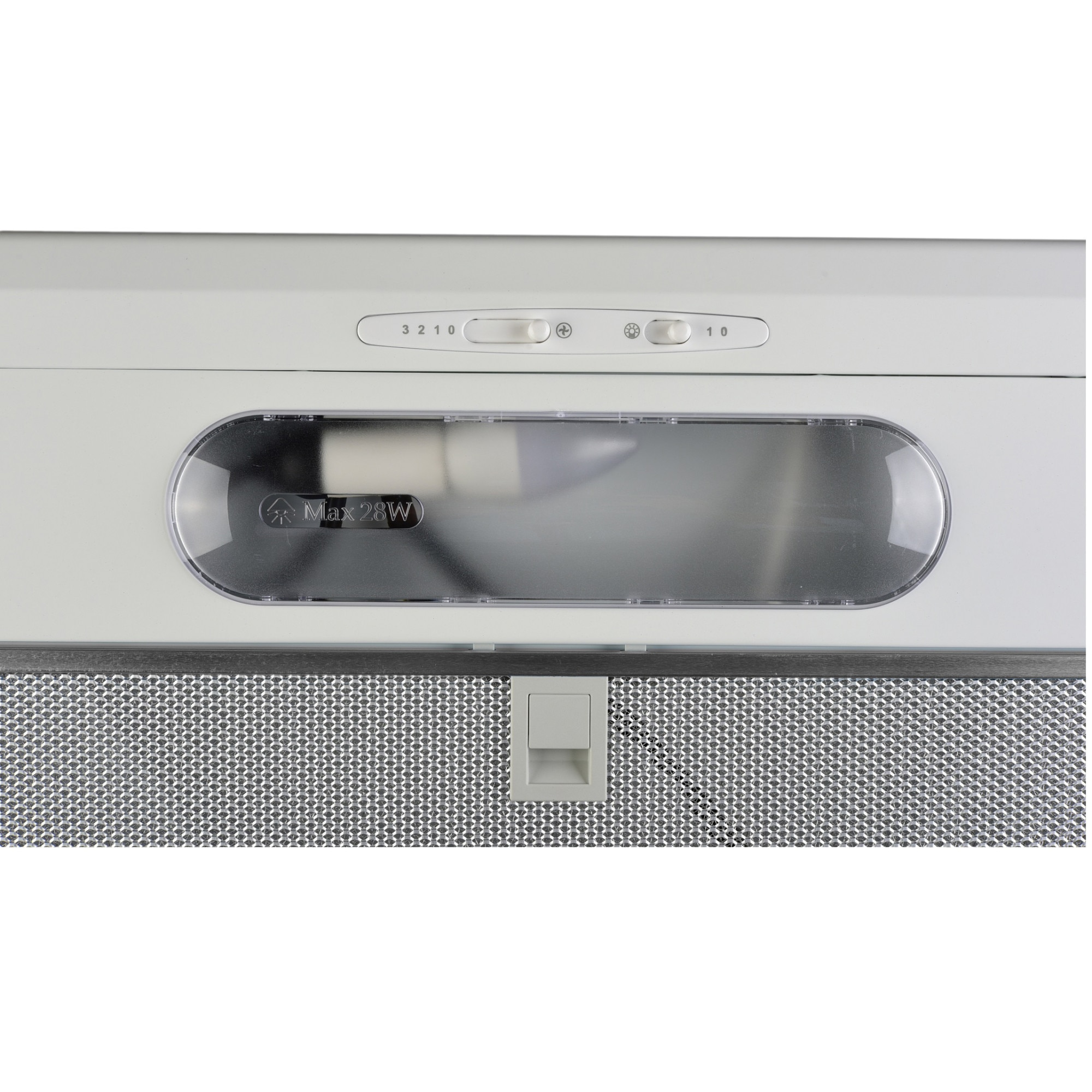 SLX SK 50 W kürtős páraelszívó, 50cm, 380m3/h, 120W, LED világítás ...