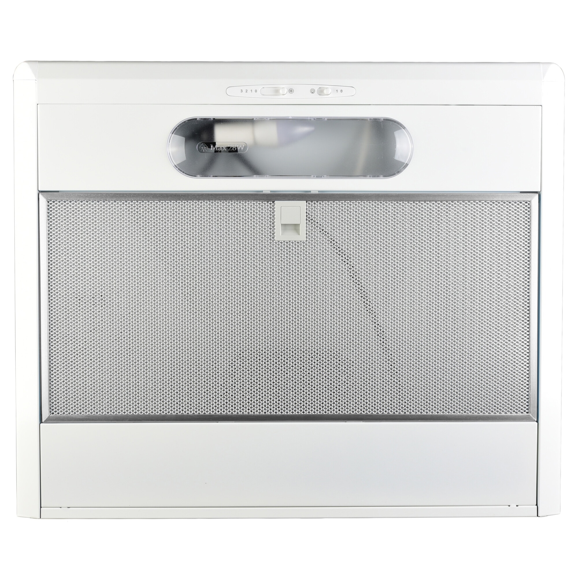 SLX SK 50 W kürtős páraelszívó, 50cm, 380m3/h, 120W, LED világítás ...