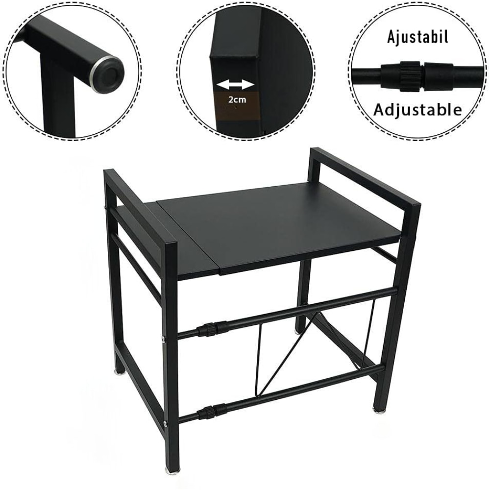 Raft cuptor microunde, Quasar & Co.®, suport bucatarie, rafturi ...