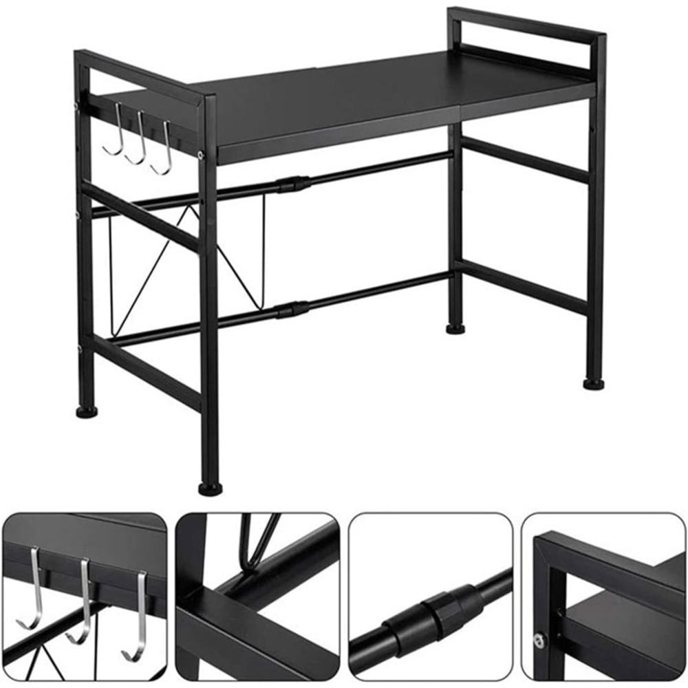 Raft cuptor microunde, Quasar & Co.®, suport bucatarie, rafturi ...