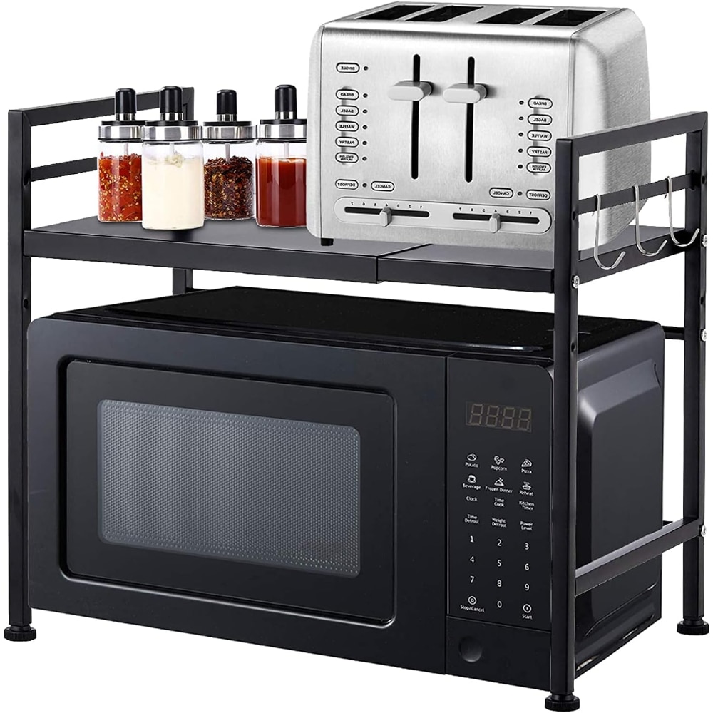 Raft cuptor microunde, Quasar & Co.®, suport bucatarie, rafturi ...