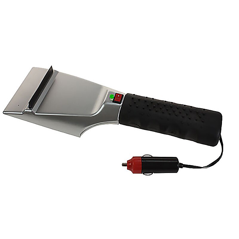 Racleta electrica pentru degivrare parbrizului si oglinzi, 12 volti ...