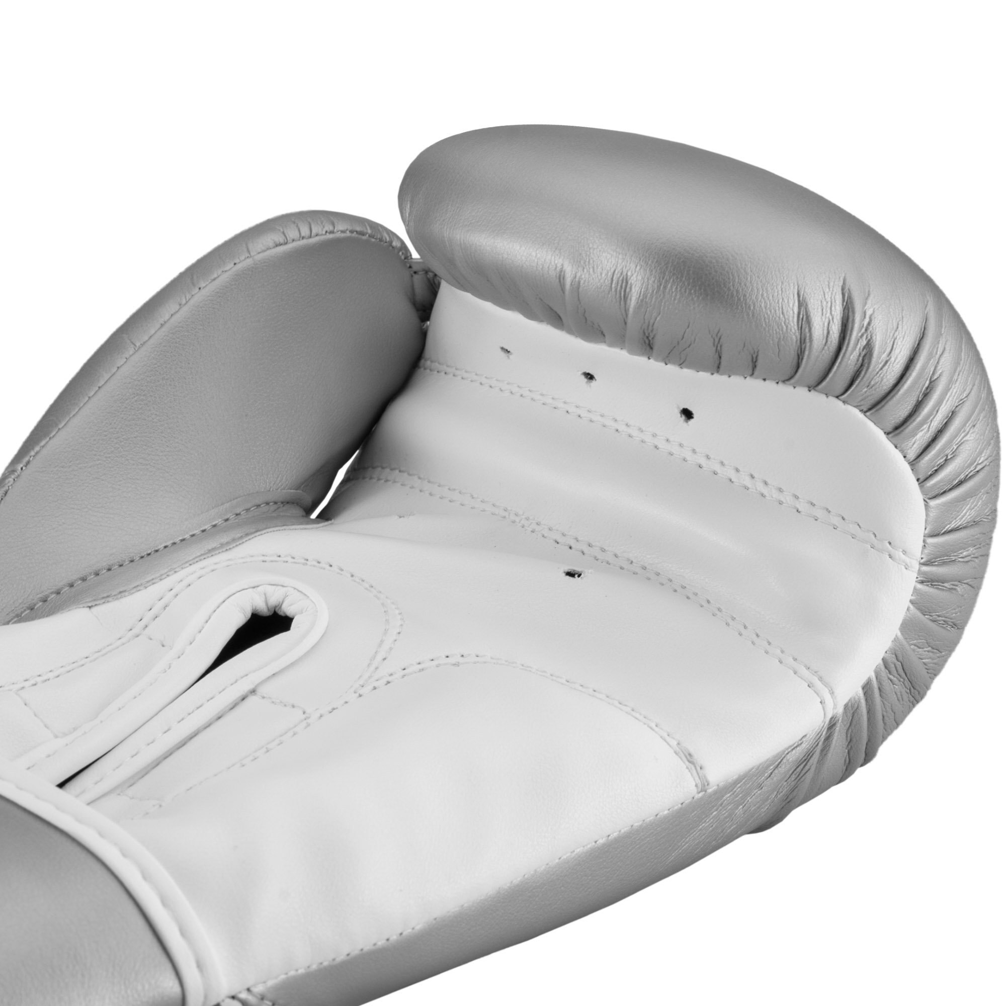 Manusi Box Knockout Starter - 16OZ, Gri - eMAG.ro