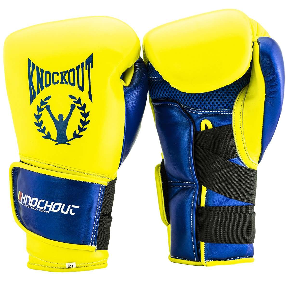 Manusi box Knockout Twister - 12OZ - eMAG.ro