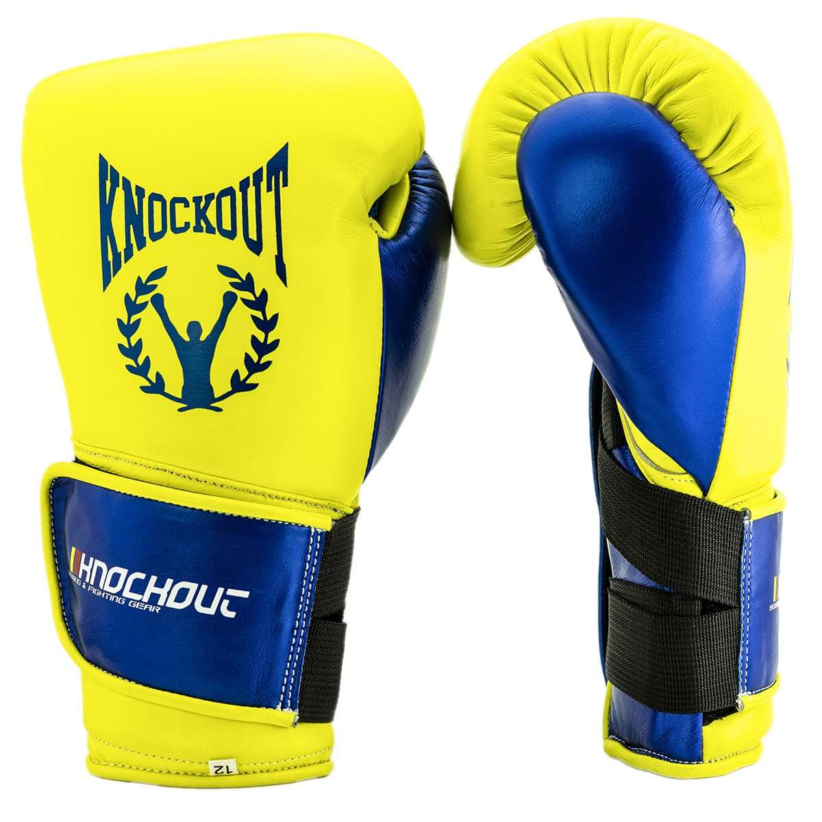 Manusi box Knockout Twister - 12OZ - eMAG.ro