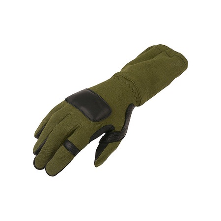 Manusi Tactice Kevlar Armored Claw, olive drab, marimea XS - eMAG.ro