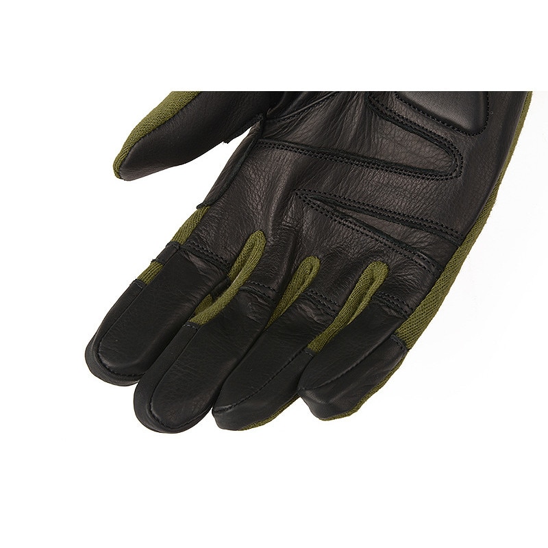 Manusi Tactice Kevlar Armored Claw, olive drab, marimea XS - eMAG.ro