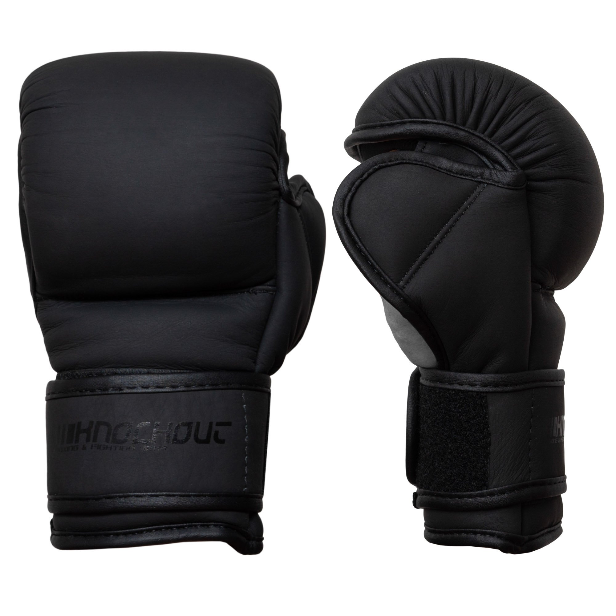 Manusi MMA Knockout Striking - XXL, Negru - eMAG.ro