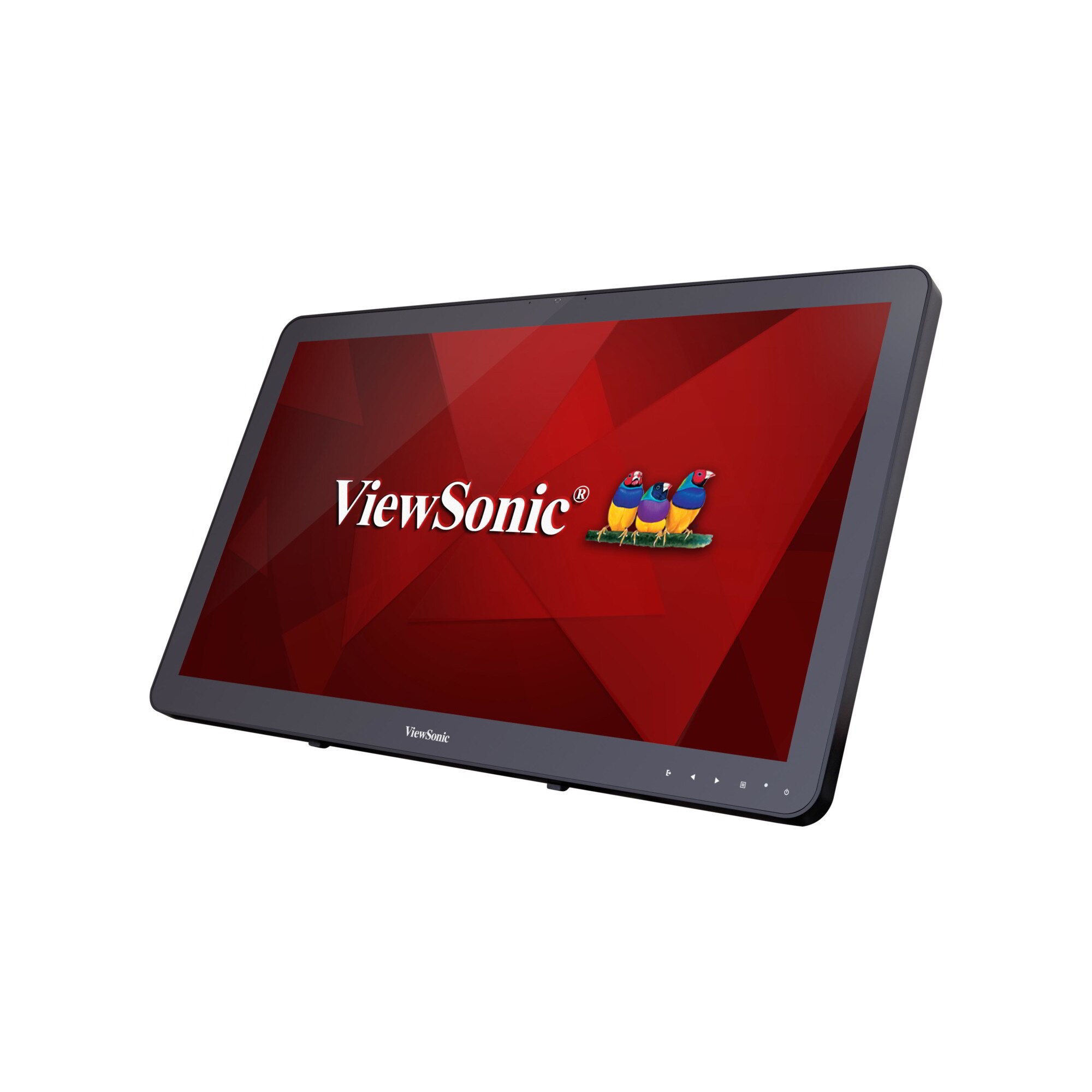 ViewSonic TD2430 24" VA TOUCH Monitor - eMAG.hu