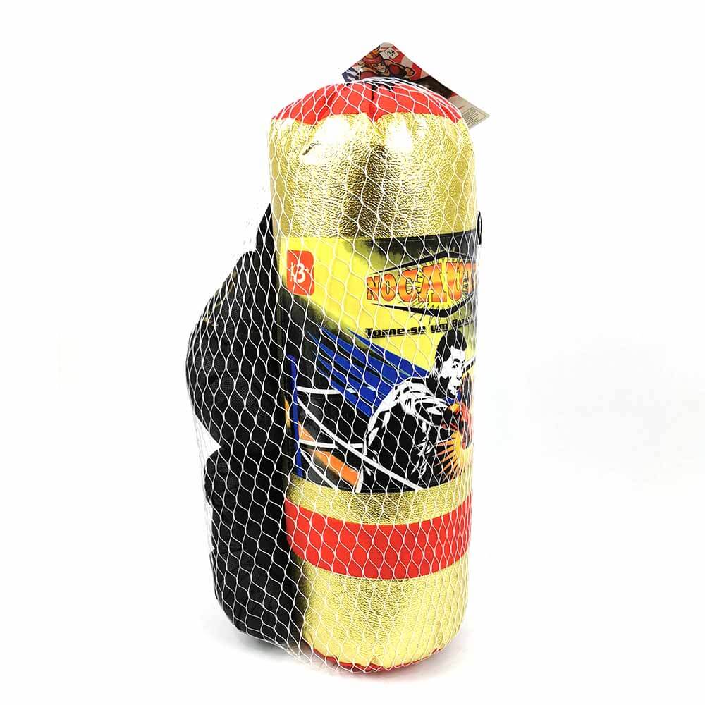 Sac de box pentru copii, Atlas, 48x16 cm, Multicolor - eMAG.ro