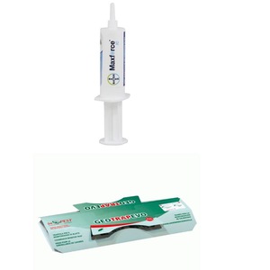 Set 2 produse pentru combaterea gandacilor, gel insecticid Max Force IC ...