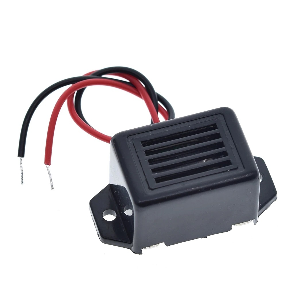 Modul Buzzer Alarma DC 12V, 85db - eMAG.ro
