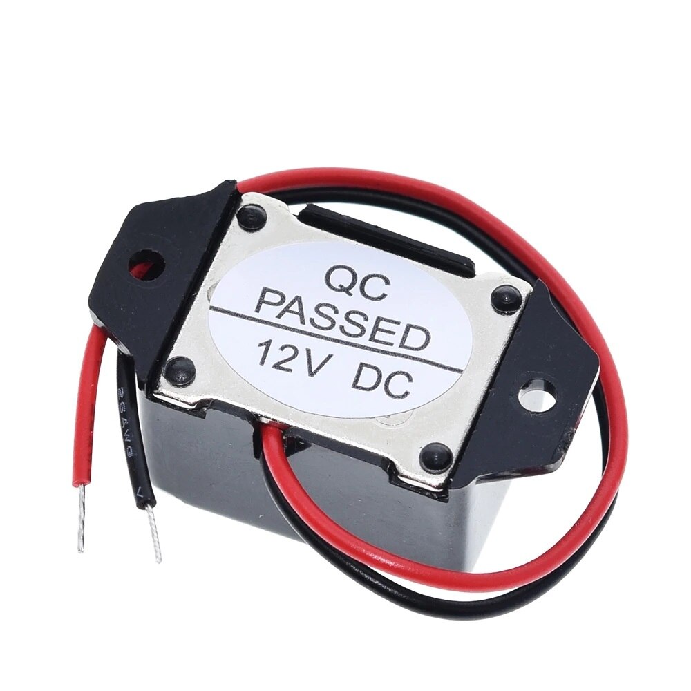 Modul Buzzer Alarma DC 12V, 85db - eMAG.ro