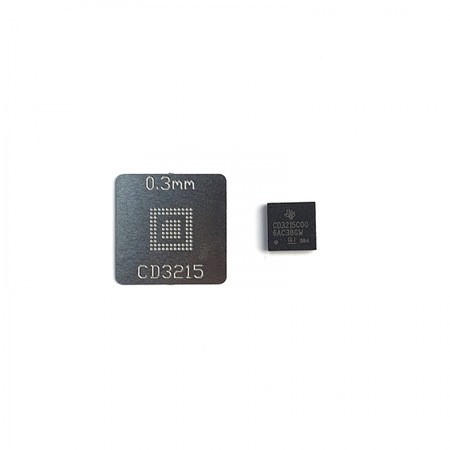 Chip BGA model CD3215C00 MacBook A1706, A1707, A1989, A1990 - eMAG.ro