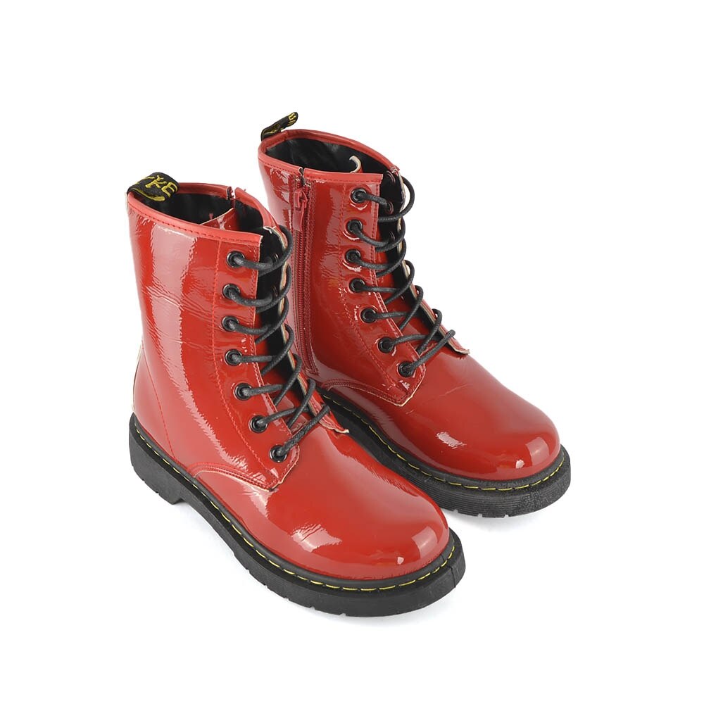 Ghete De Dama Amores Rosii 37 EU - eMAG.ro