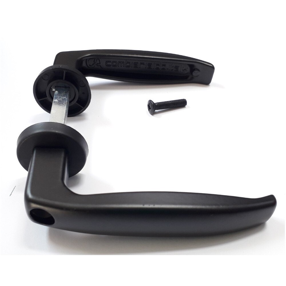 Maner pentru poarta pietonala, L 110 mm - eMAG.ro