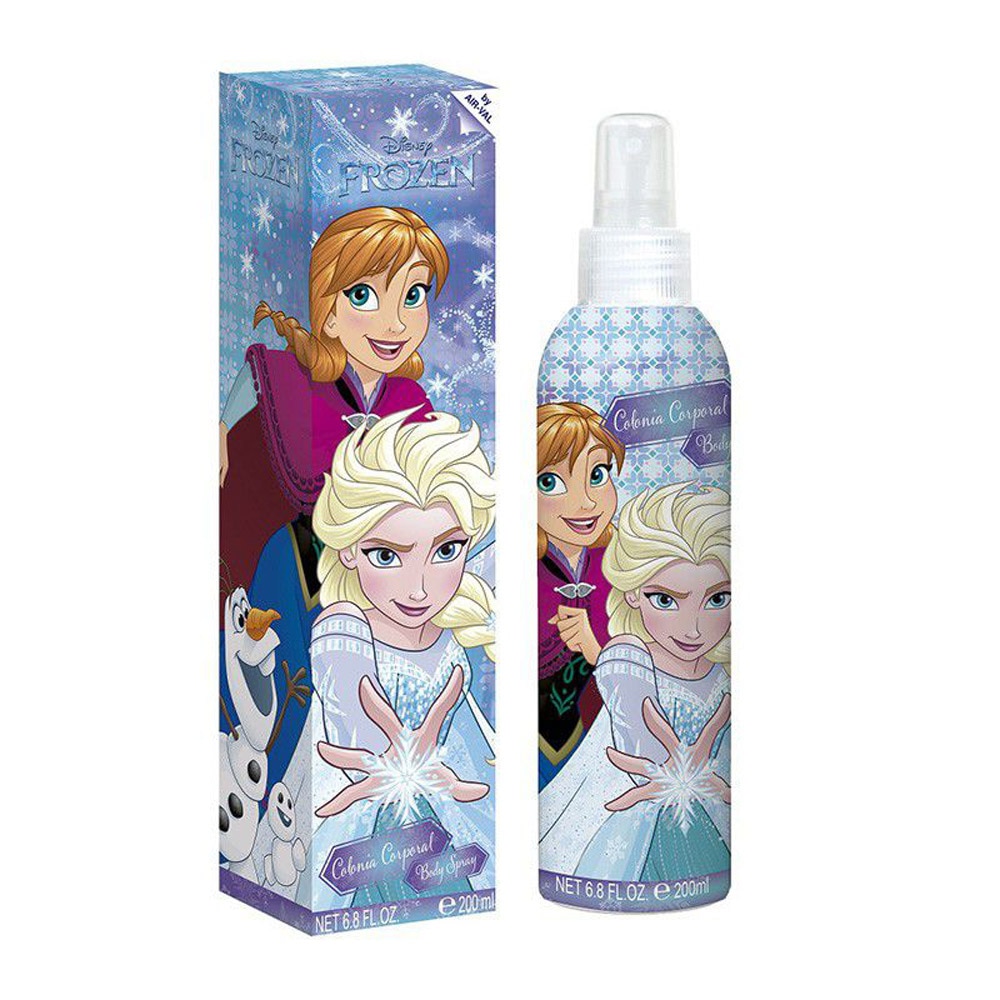 Spray corp, Disney, Frozen, 200 ml - eMAG.ro