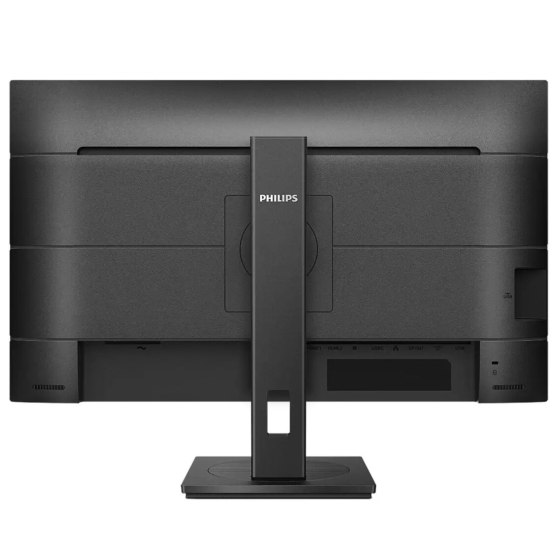 Monitor USB Type-C LED IPS Philips 27",WQHD, 75Hz, 4ms, SmartImage ...