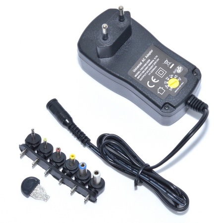 Alimentator Stabilizat 220V cu Tensiune Reglabila 3V-12V DC, 2250mA ...