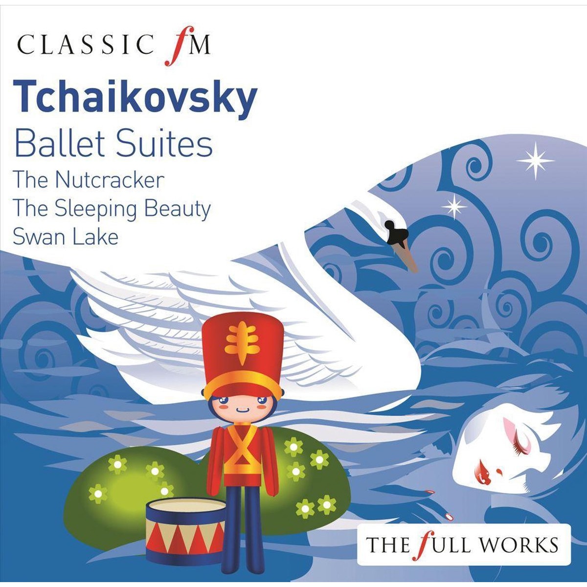 Piotr Ilyich TchaikovskyHerbert Von KarajanVienna Philharmonic Orchestra - Tchaikovsky Ballet ...