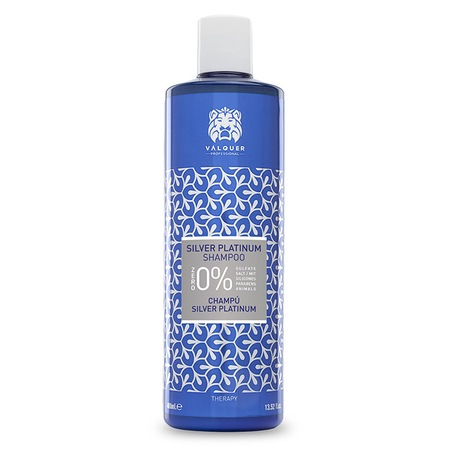 Шампоан за коса, Valquer Professional, Silver Platinum, Овлажнител ...