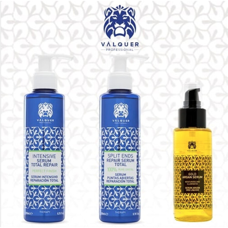 Серум за коса, Valquer Professional, Подхранващ, Мокра коса, 200 мл ...