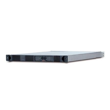 UPS APC, Smart, 1000 VA, Rack Mount, 1U височина, USB и сериен, AVR ...