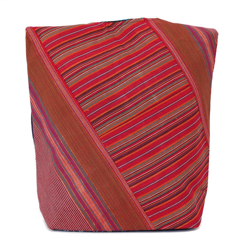 Geanta UNICAT din material textil, handmade in Nepal, EMLHB166 - eMAG.ro