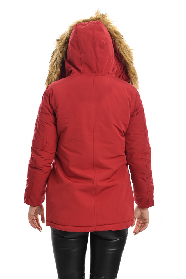 Geaca De Dama Porin Rosie M - eMAG.ro