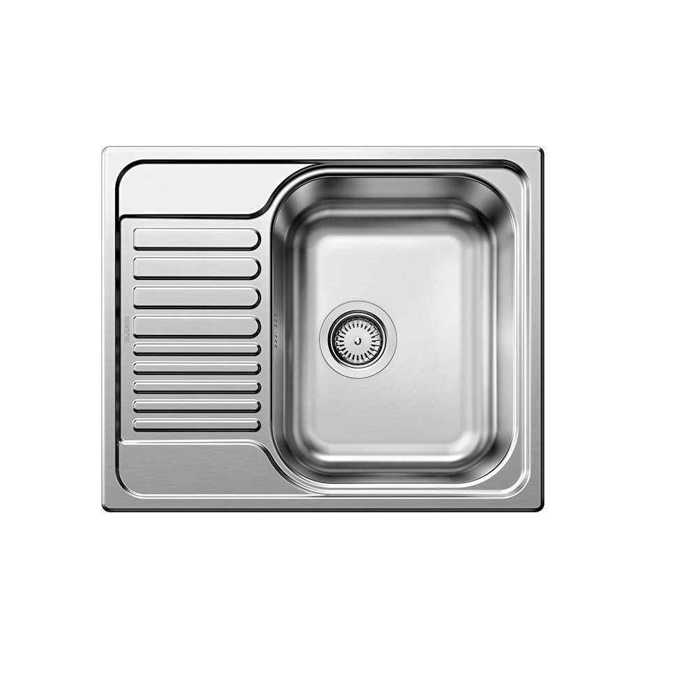 Chiuveta bucatarie, Blanco TIPO 45 S MINI Chiuveta inox finisaj periat ...