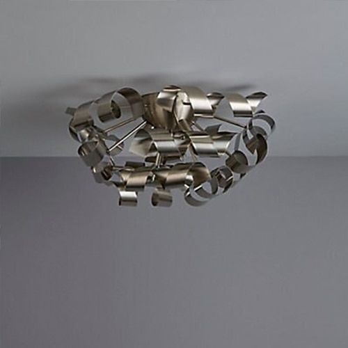 Lampa Zola, tip spirala, cromata, 3 x 28w, tip soclu G9 - eMAG.ro