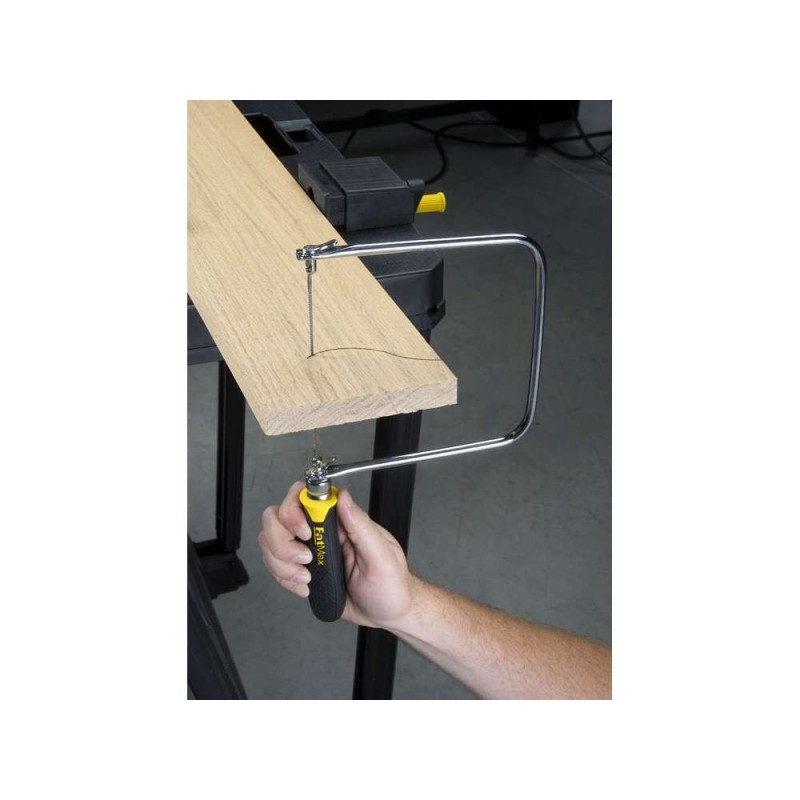 Fierastrau pentru traforaj Stanley FatMax 160mm - eMAG.ro