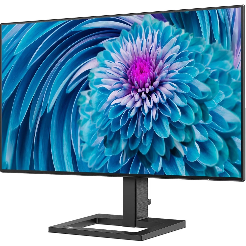 Monitor Philips LED IPS 27'' QHD, 75Hz, 4ms, Adaptive Sync, FlickerFree ...