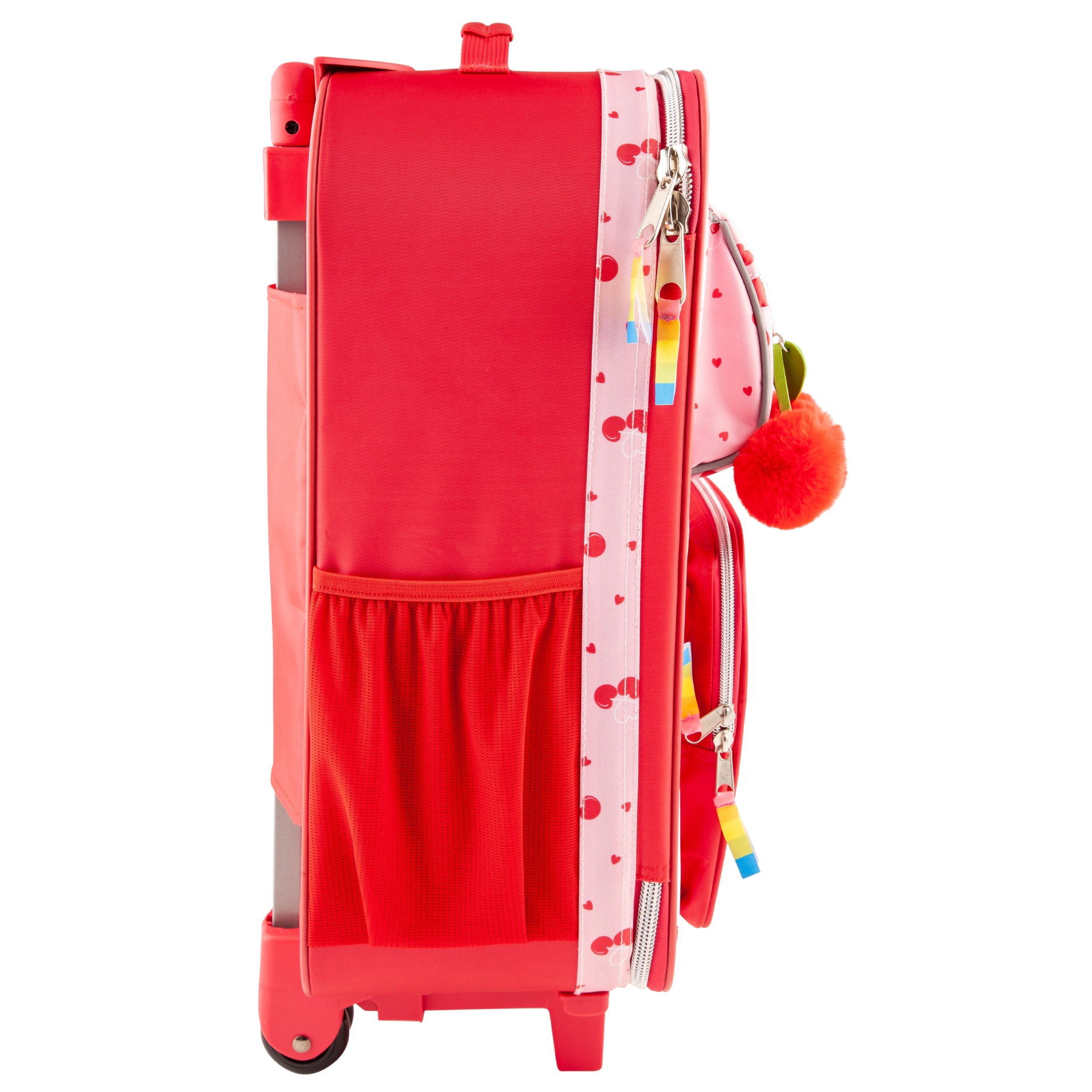 Troller Top Model Cherrybomb, Depesche, Roz - eMAG.ro