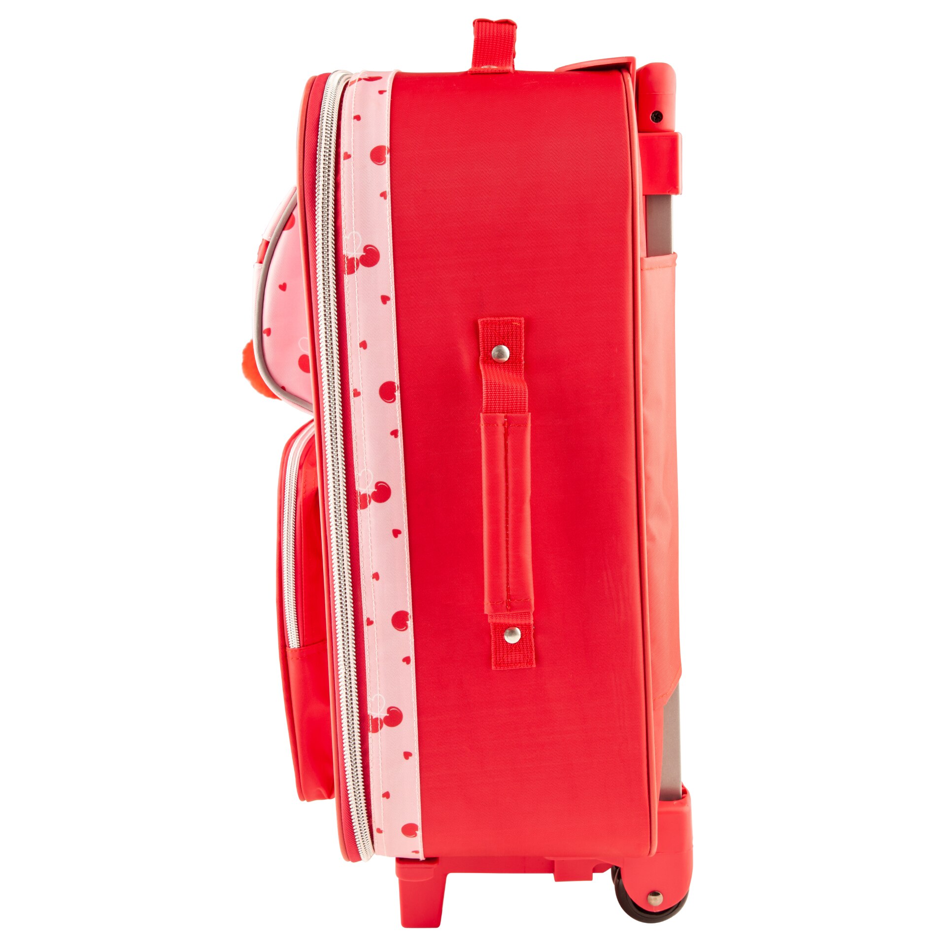 Troller Top Model Cherrybomb, Depesche, Roz - eMAG.ro