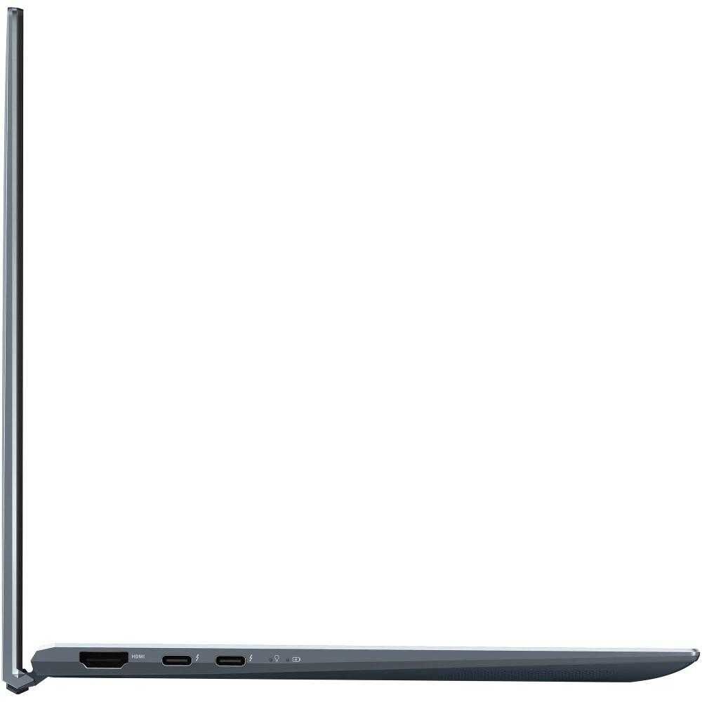 Laptop Asus ZenBook 14 UX435EA-A5022T, Intel® Core™ i7-1165G7, 16GB ...