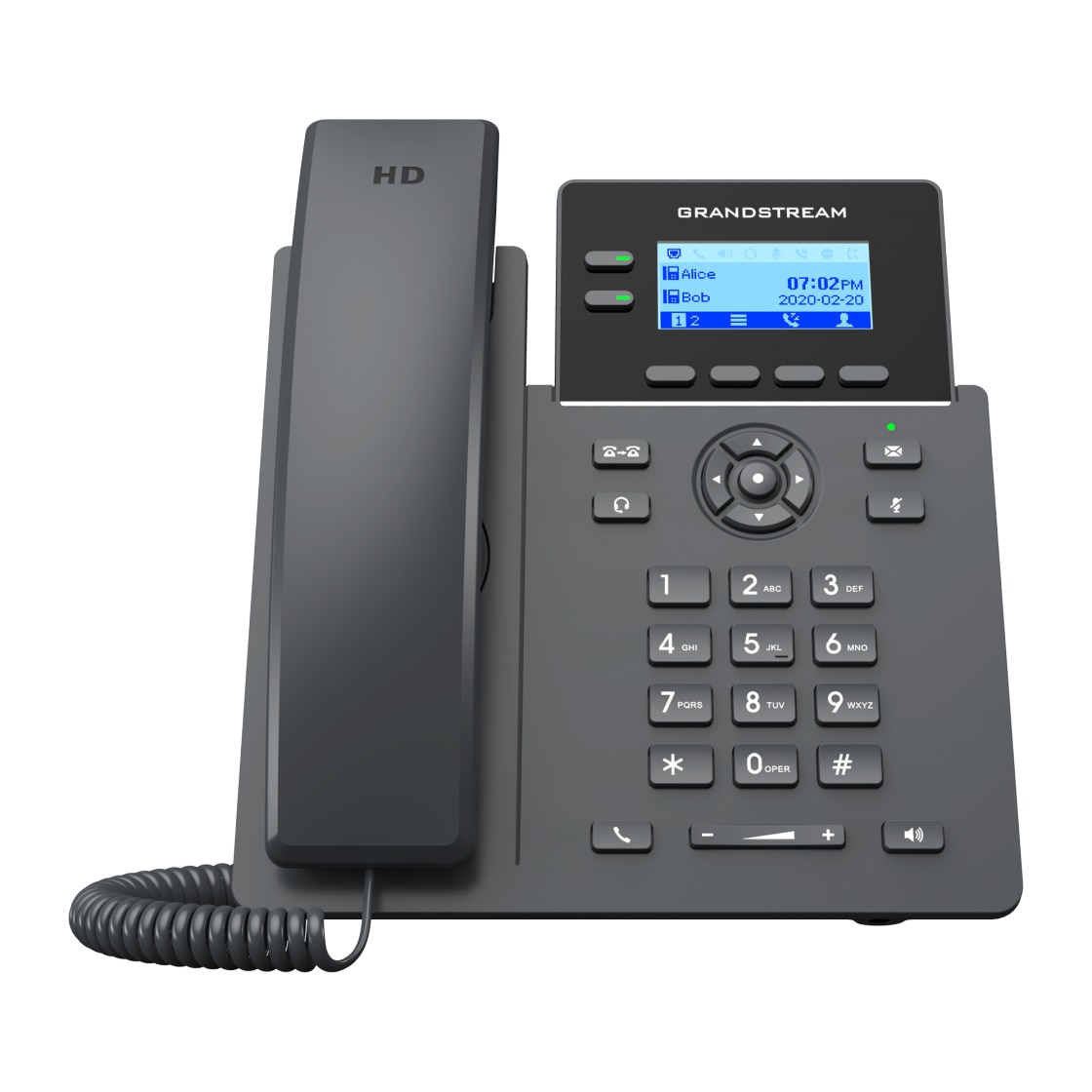 VoIP telefon - Grandstream GRP2602P - eMAG.hu