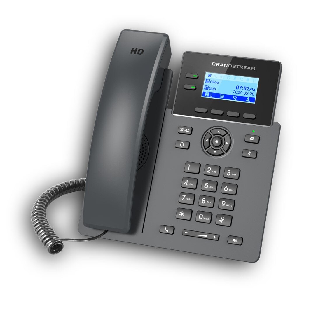 Telefon VoIP - Grandstream GRP2602P - eMAG.ro