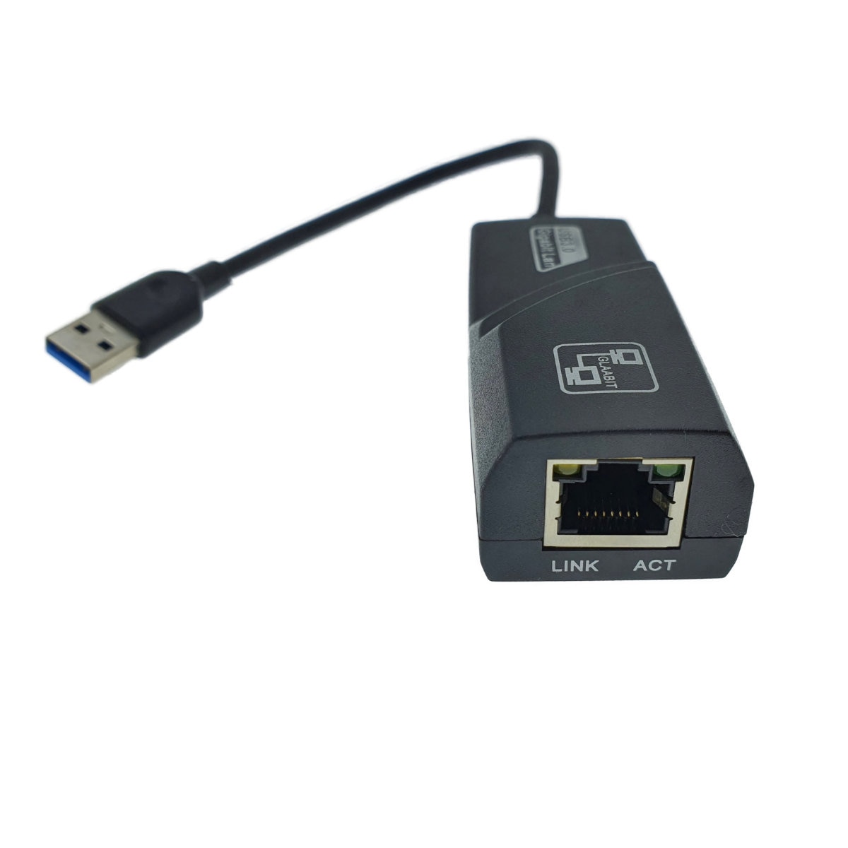Adaptor LAN USB 3.0, Gigabit Ethernet, 10/100/1000Mbps - eMAG.ro