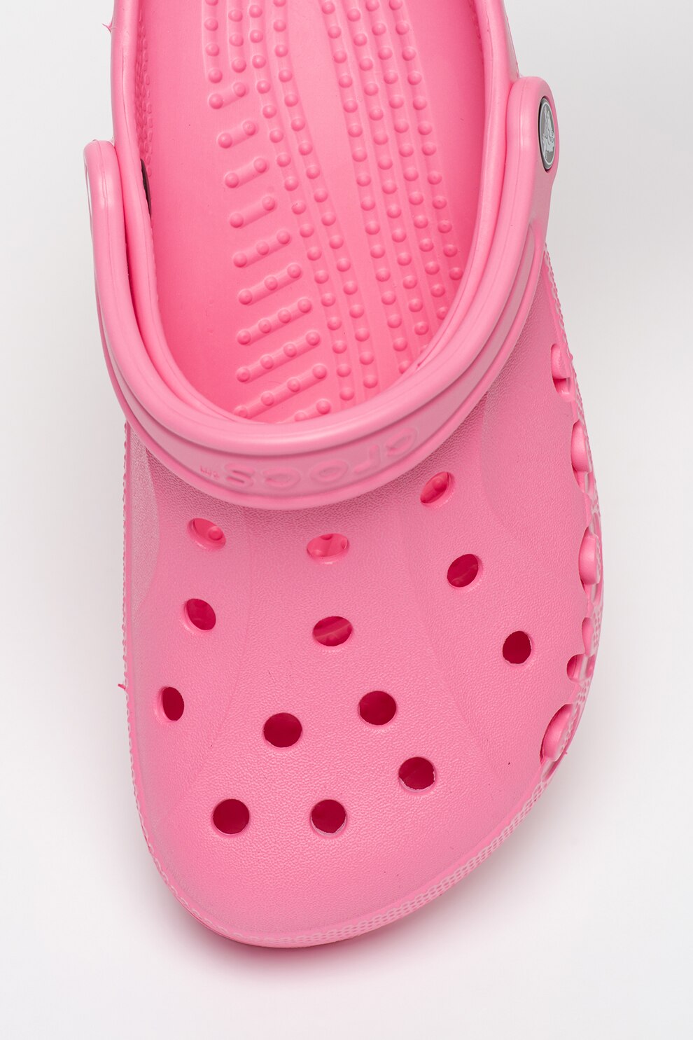 Crocs, Saboti slingback Baya, Roz, 37-38 - eMAG.ro
