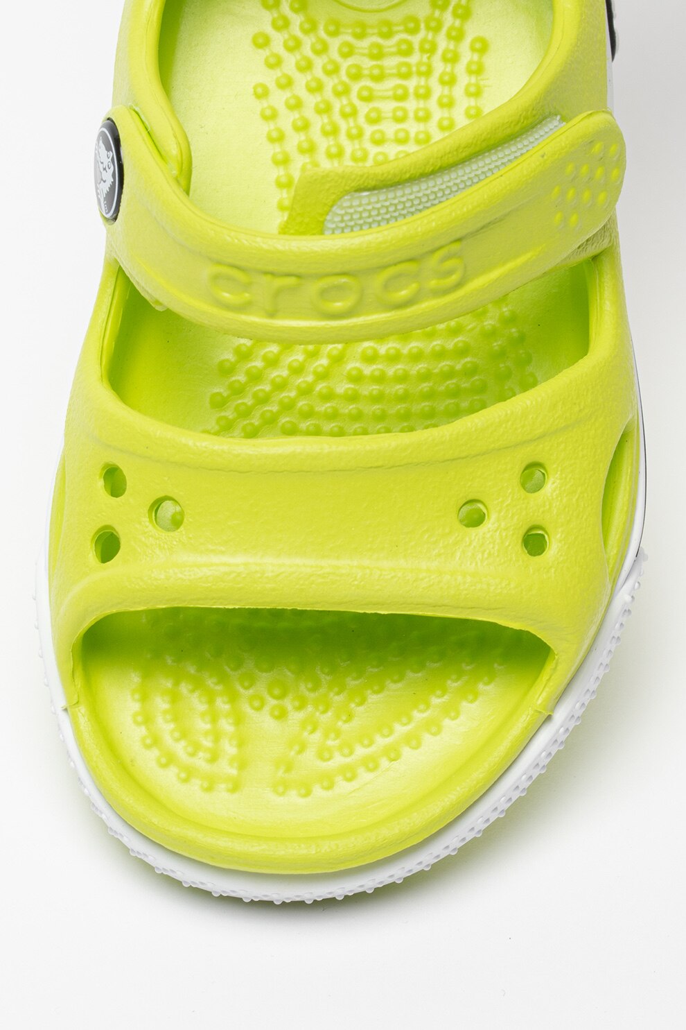 Crocs, Sandale cu logo Crocband - eMAG.ro