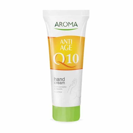 AROMA Anti Age Q10 kézkrém, 75 ml - eMAG.hu