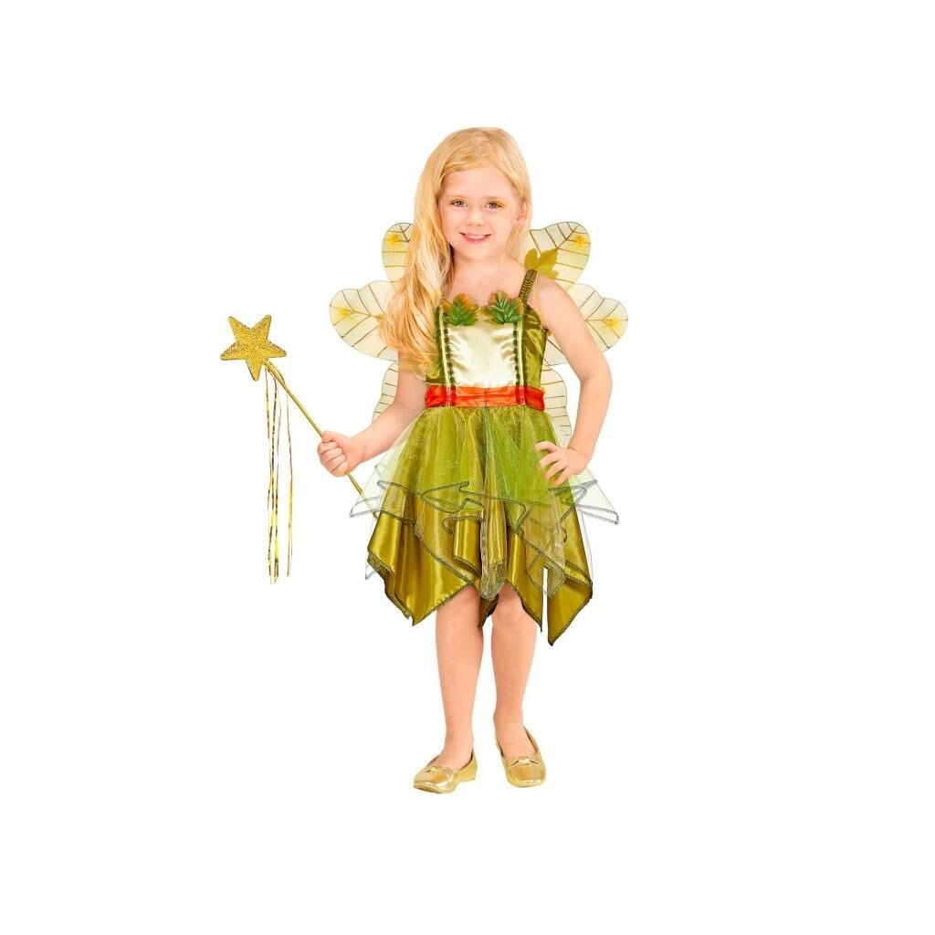 Costum De Fata Cu Zana Widmann Marimea 104 Emagro