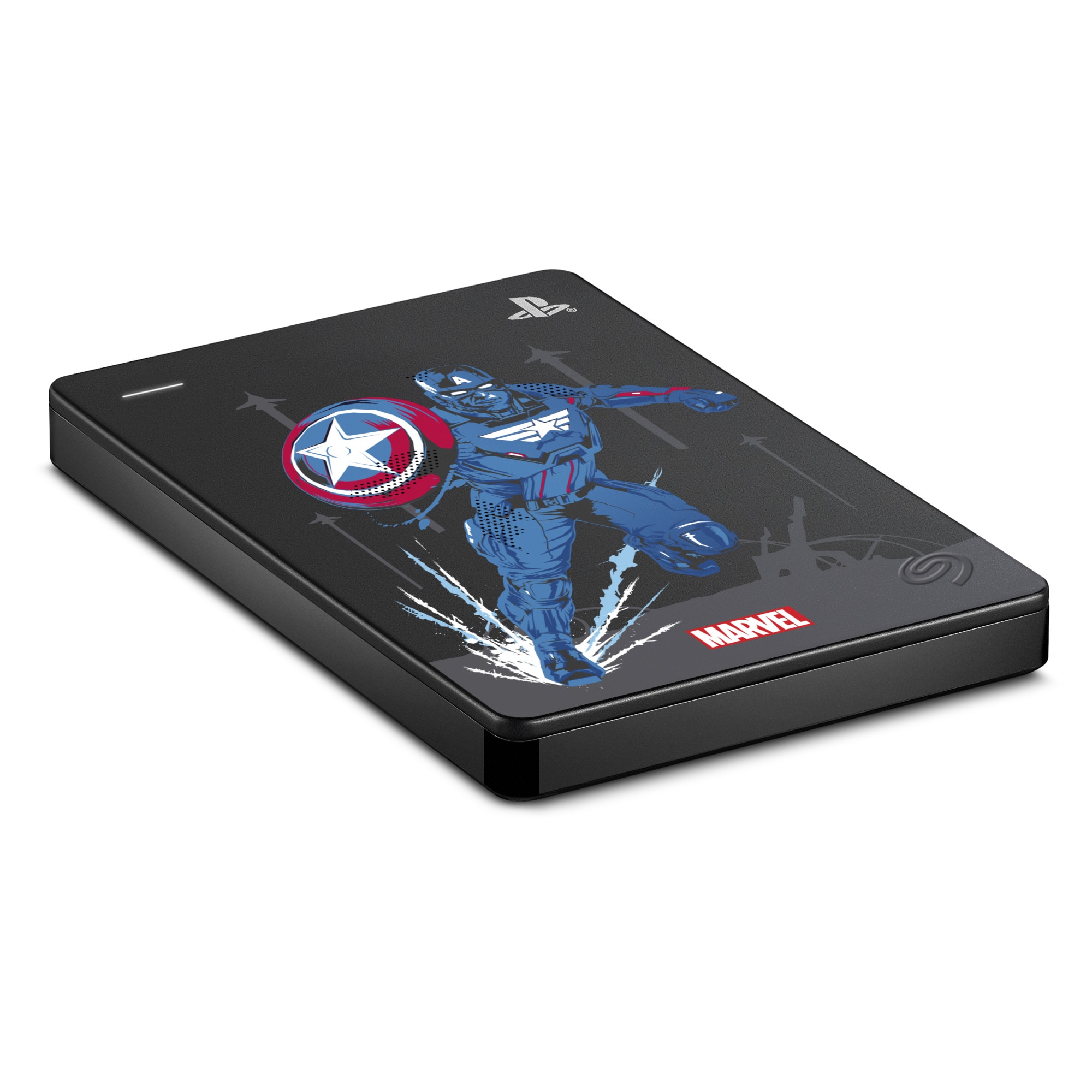 HDD Extern Seagate Game Drive PS4, 2TB, 2.5", USB 3.0, editie speciala ...