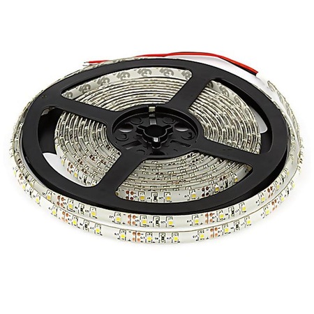 Banda LED, Lungime 25m, Lumina Alb Rece, Putere 5,6W/m, 60 LED-uri SMD ...